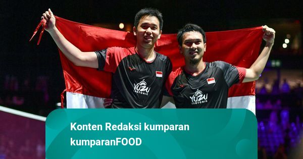 Waroeng Steak & Shake Sponsori Ahsan/Hendra untuk Berlaga di Olimpiade 2021 | kumparan.com